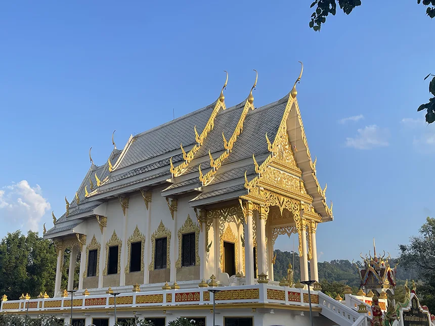 Wat Phanat Nikhom ( Wat Bang Niang) - Khao Lak Center