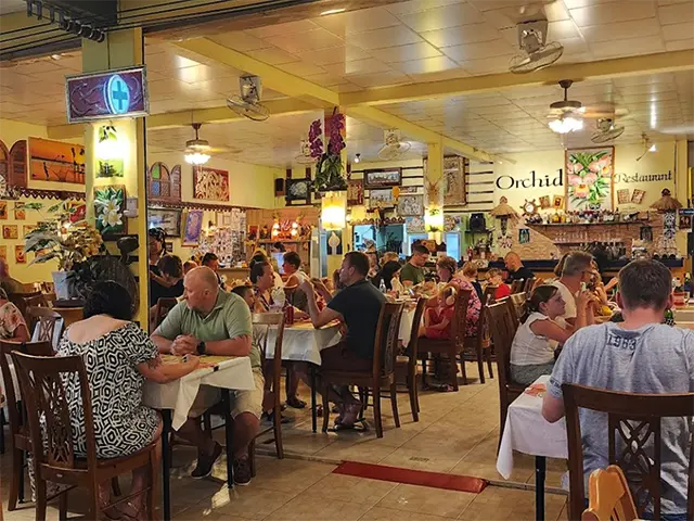 Orchid - Khao Lak Center